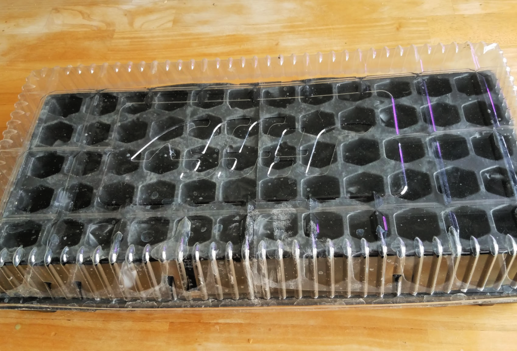 Basic Seed Starting for Beginners Part 2: Materials and Planning ...